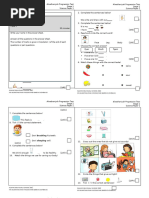 Cambridge Primary Maths 2 Worksheet | PDF | Numbers | Mathematical Concepts