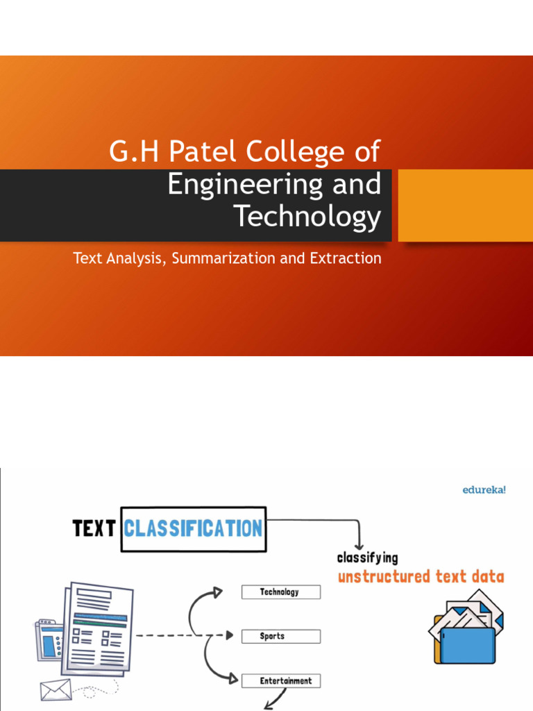 CH4 | PDF | Statistical Classification | Machine Learning