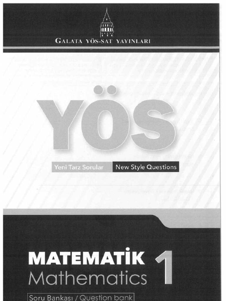 Math 1 Galata | PDF