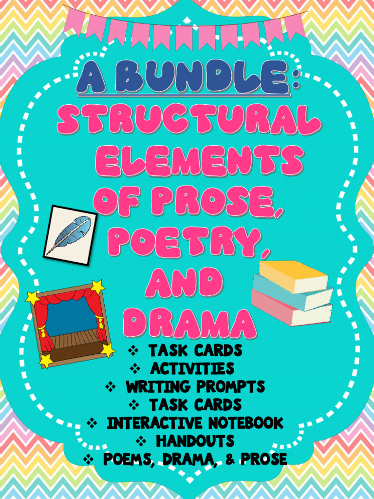 Task Cards Activities Writing Prompts Task Cards Interactive Notebook ...