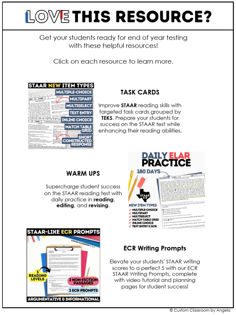m/Product/Daily-ELA-Warm-Ups-36-Weeks-of-STAAR-20-Bell-Ringers ...