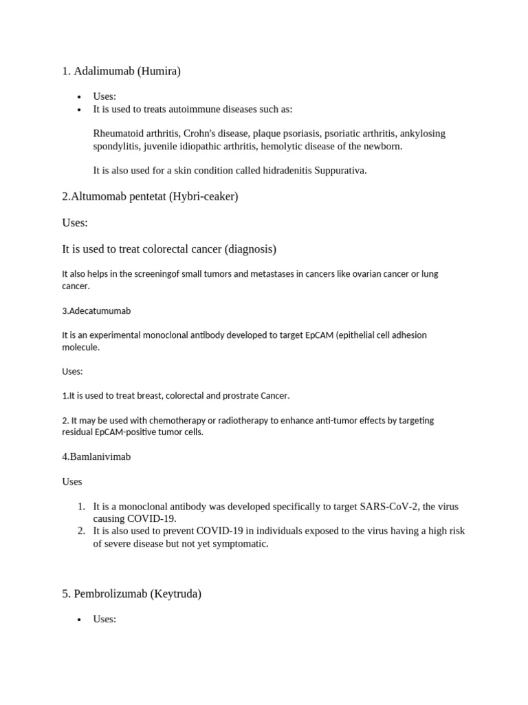 assignment bt301 immunology | PDF