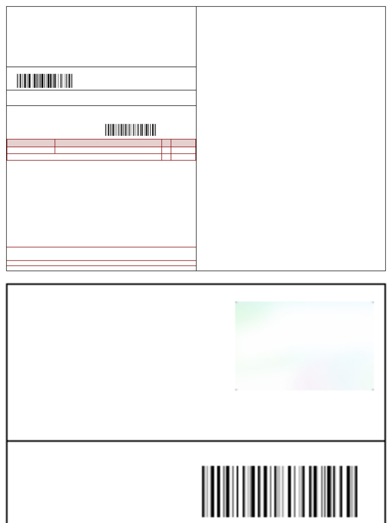 label sample | PDF | Government Finances | Payments