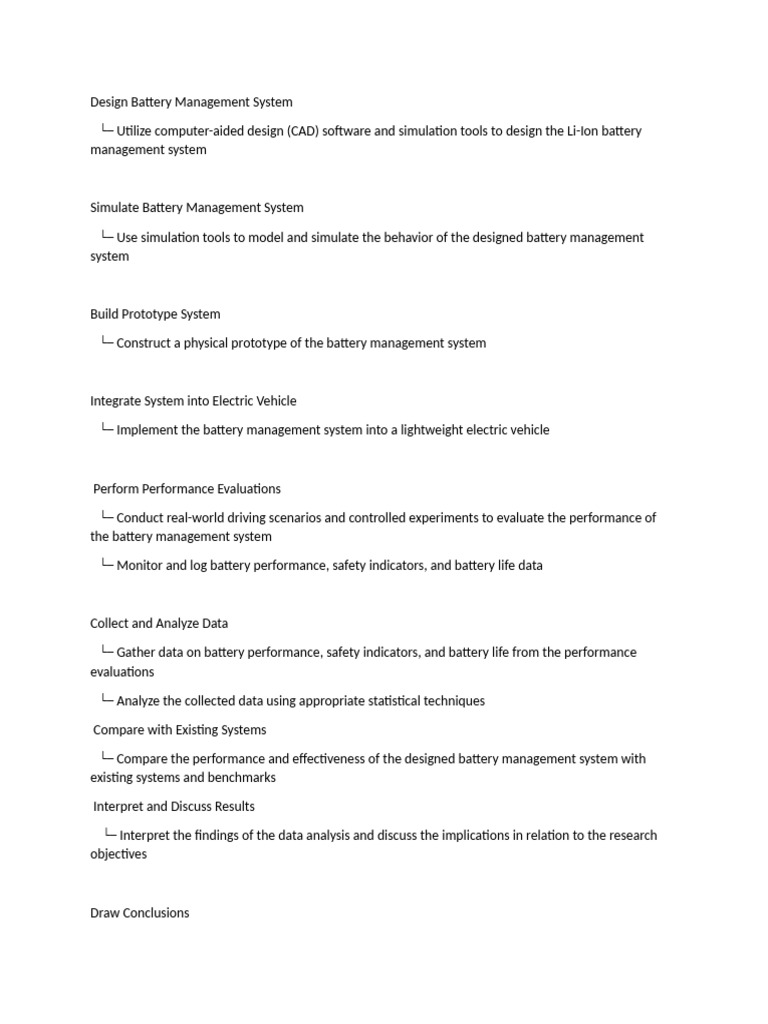 Draft Research Methodology Pdf