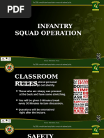 Small Unit Tactics and Formations Guide | PDF | Military Science ...