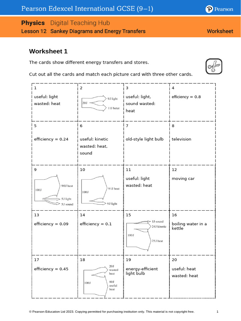 IG_Physics_Lesson12_Worksheet_01 | PDF