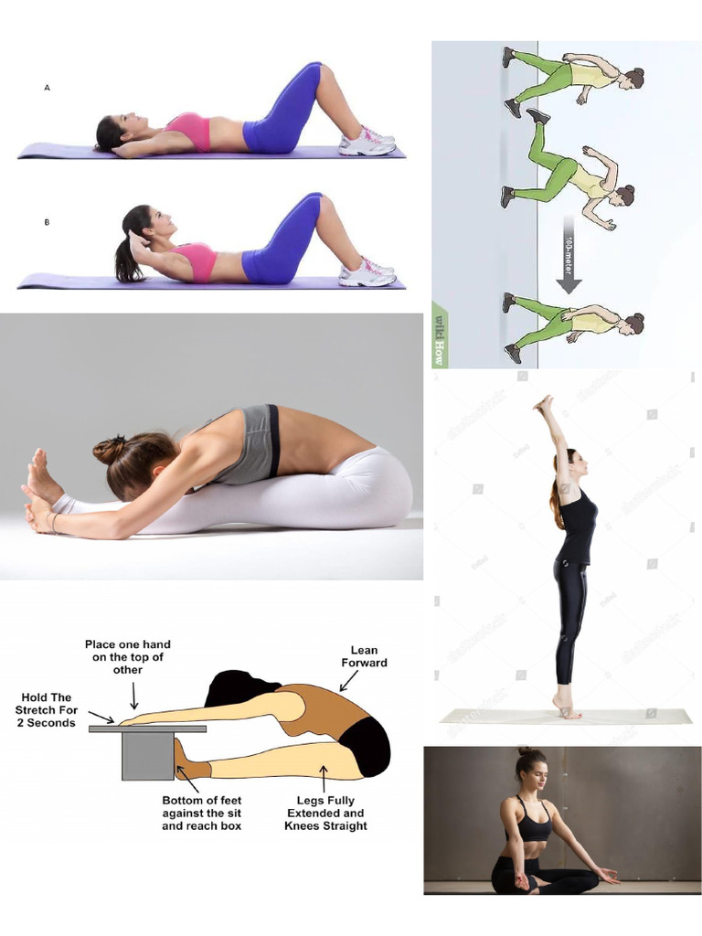 Picture Physical Education | PDF