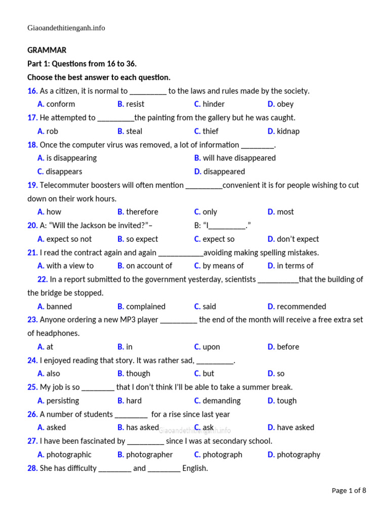 ĐỀ SỐ 01-HSG ANH 9 | PDF | Ion | Electrical Conductor