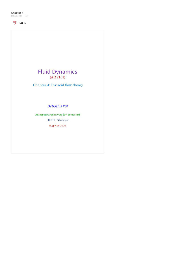 Chapter4_Lec1 | PDF