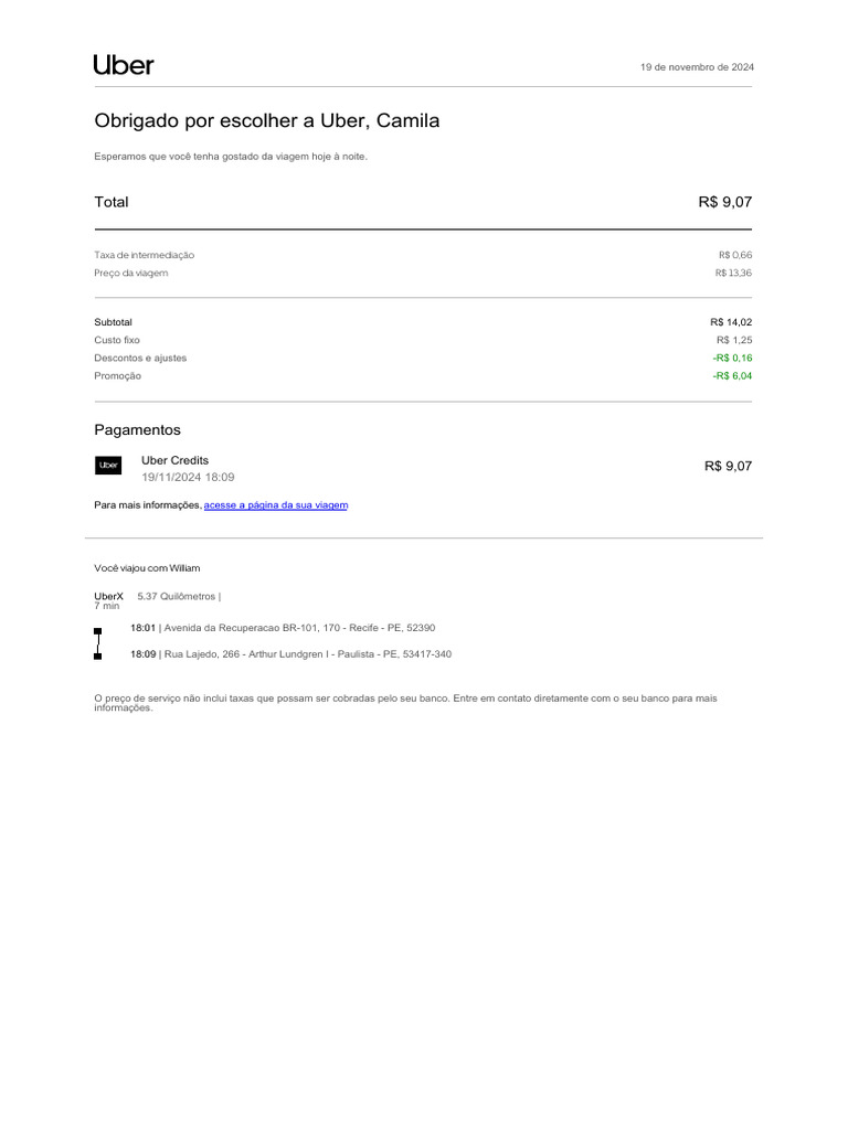 Receipt 19nov2024 180936 | PDF