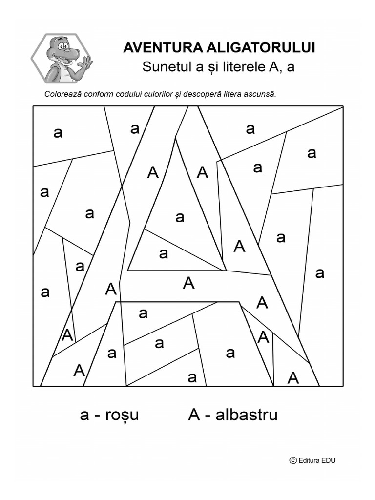 litera A + cifra 1 | PDF