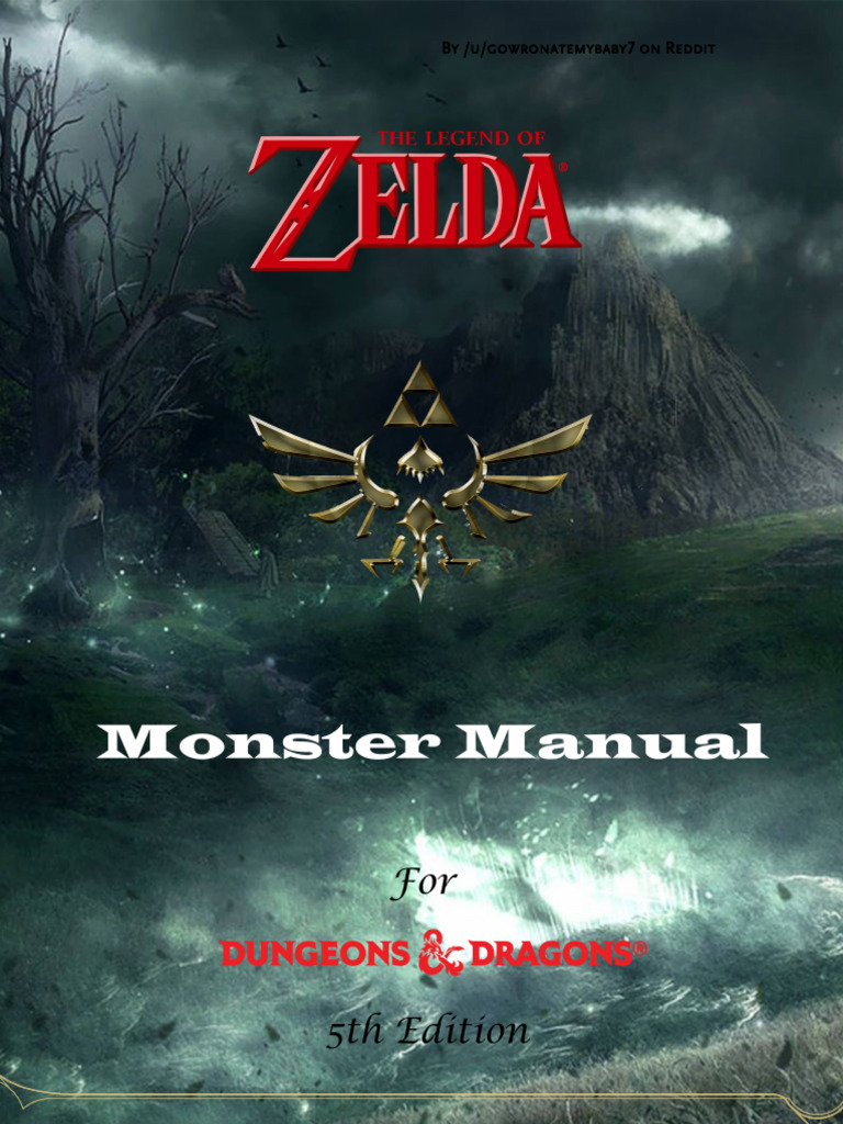 Zelda | PDF
