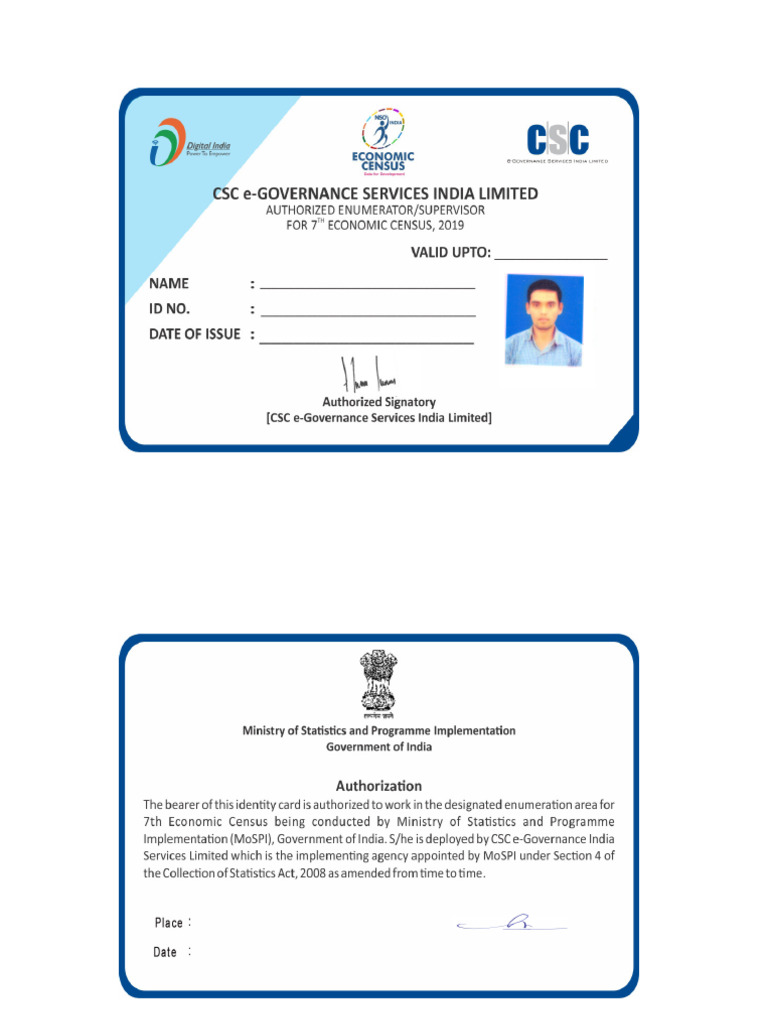Abhaya Kumar Sutar ID Card E-466382077095672 | PDF