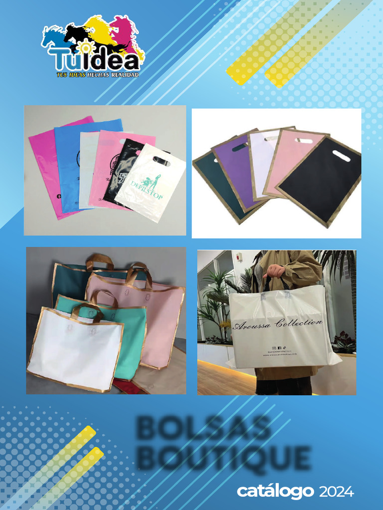 Bolsas Catalogo 2024 Octubree | PDF