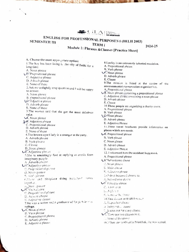 Eng Practicesheet Pdf Adverb Adjective