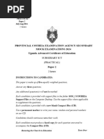 s3 Ict Scheme Term 2 2023 | PDF | Educational Technology | Databases