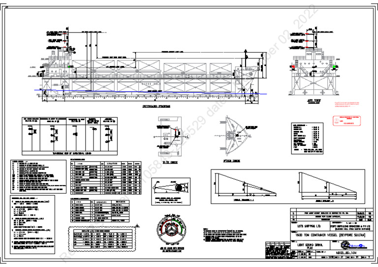 Light Sound Signal Plan-Rev 2 | PDF