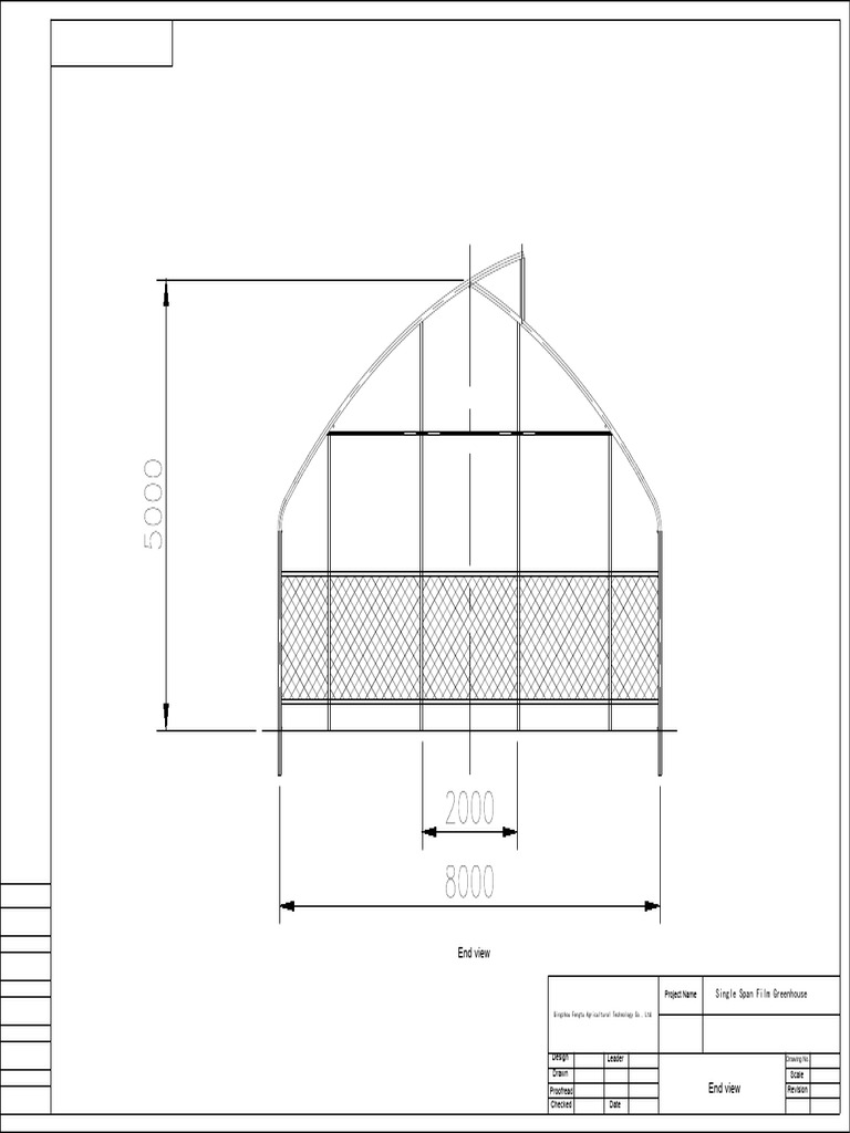 Greenhouse Drawing-3 (1) | PDF