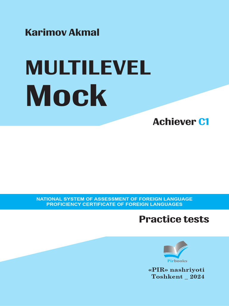 Multilevel Mock FRAGMENT | PDF | Public Housing