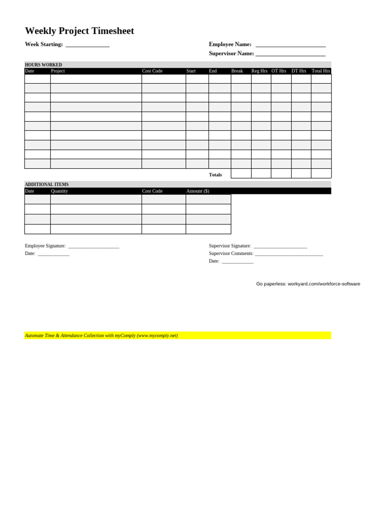 Free-Weekly-Project-Timesheet-Template-mycomply.net_ | PDF