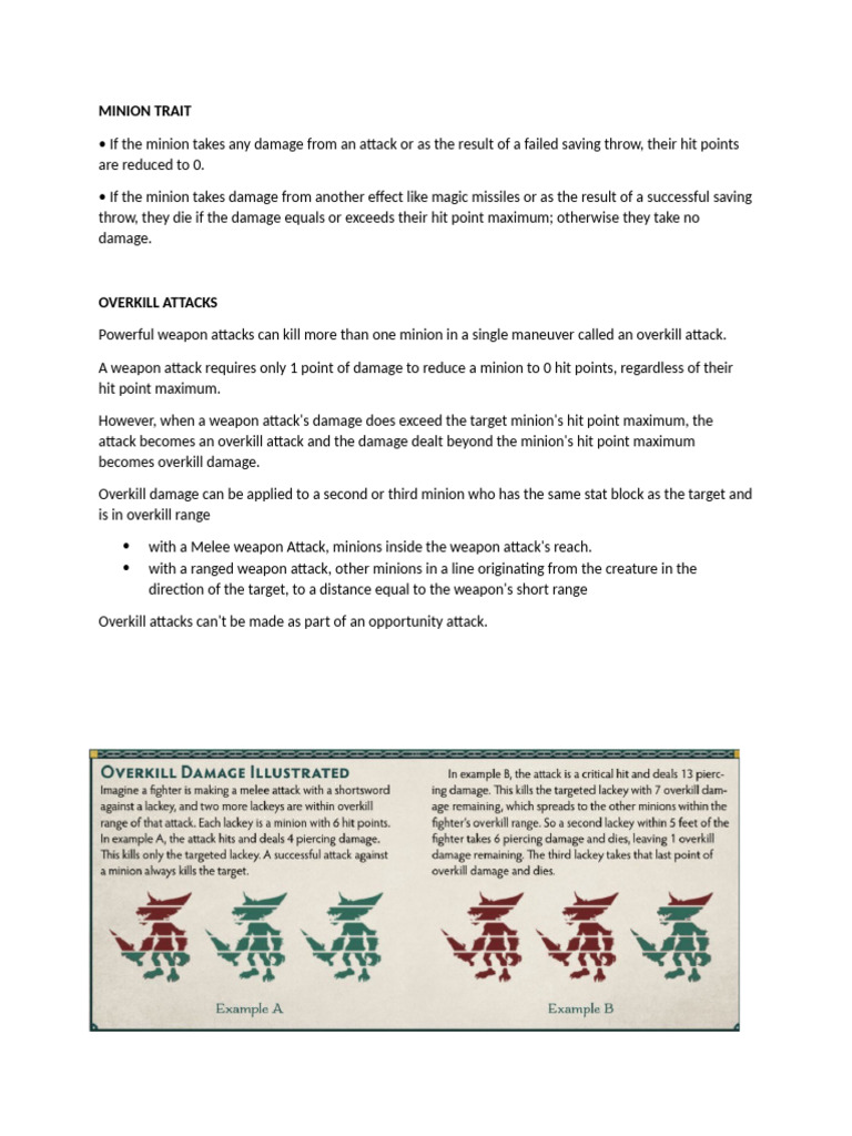 Minions_explained (1) | PDF