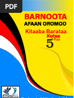Kutaa 6 Kitaaba Barataa Edited | PDF