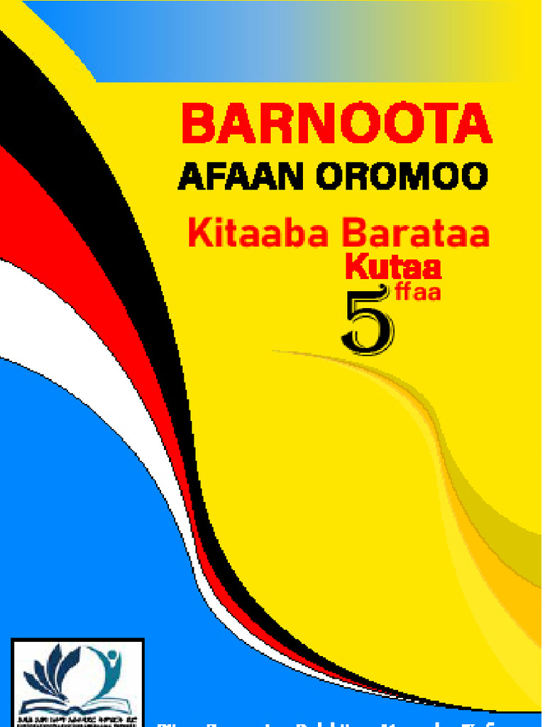 Kitaaba Barataa | PDF