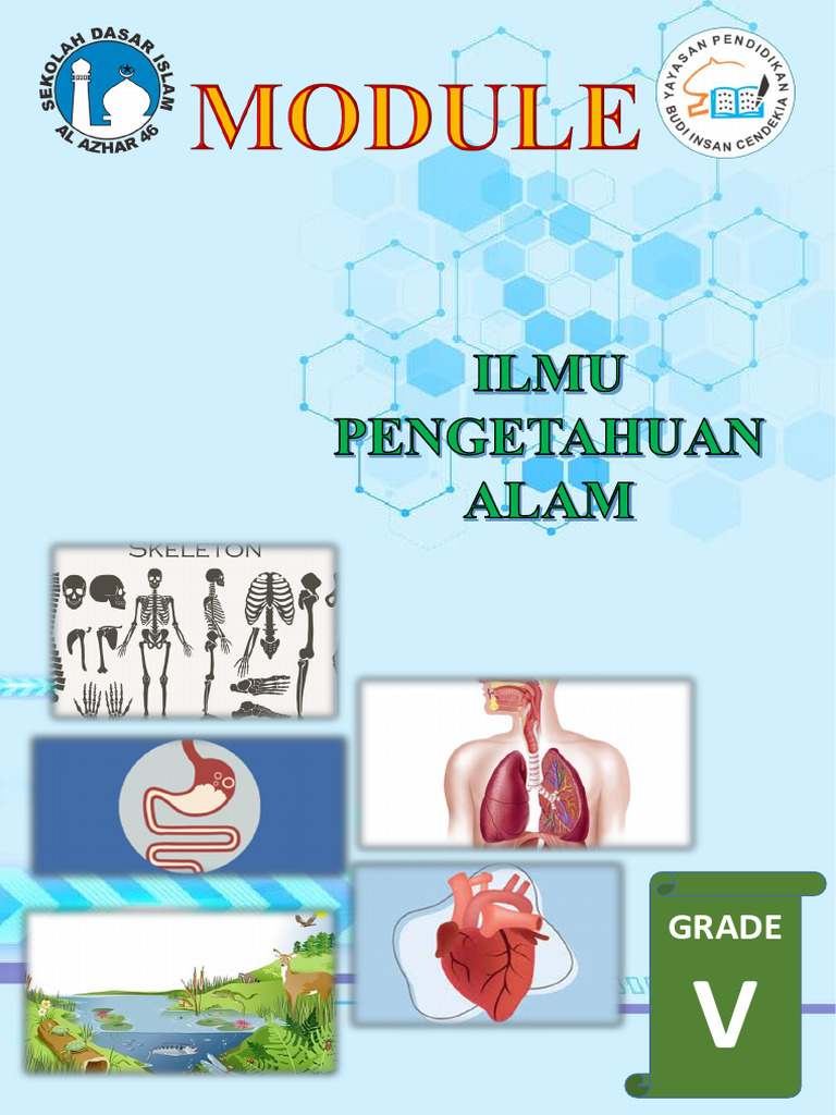 Modul IPA Kelas 5 TP 2021-2022 | PDF