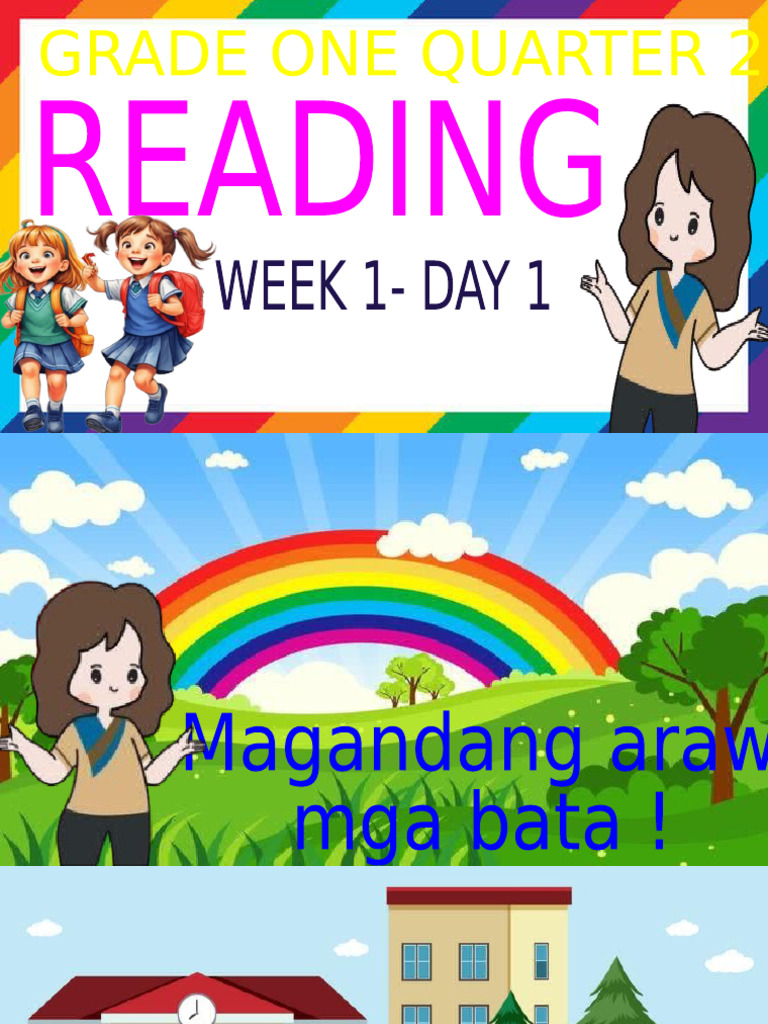 Reading q2 Week1 | PDF