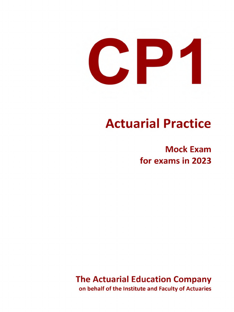 CP1 X Assignment Solutions 2023 | PDF