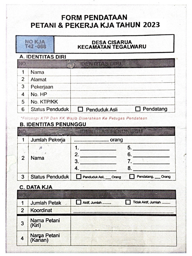 Asep Sopian Saori | PDF