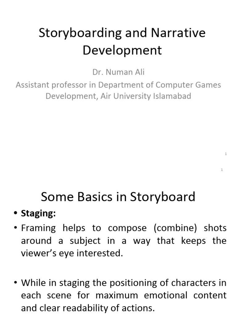 Lecture-04 | PDF | Narration | Information