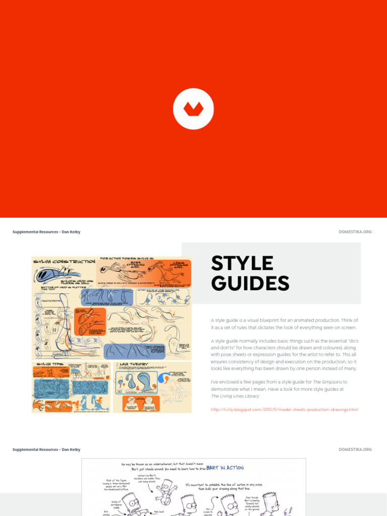 U2 - ADJ - 01 - Style Guides | PDF