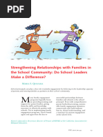 Classroom Profiling Sheet | PDF | Teachers | Nonverbal Communication