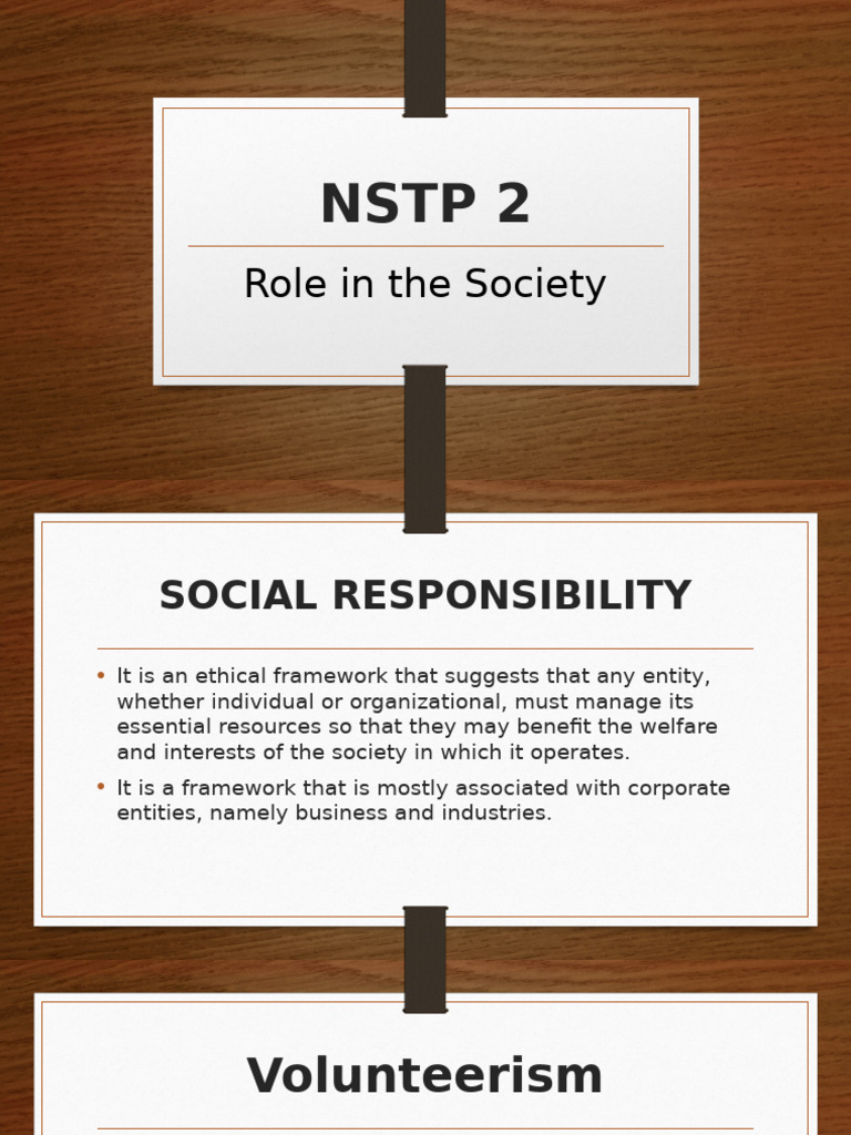 NSTP 2 | PDF