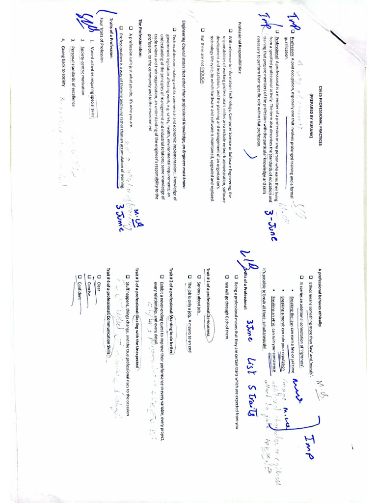 cs625 Imp MCQ Short Long | PDF