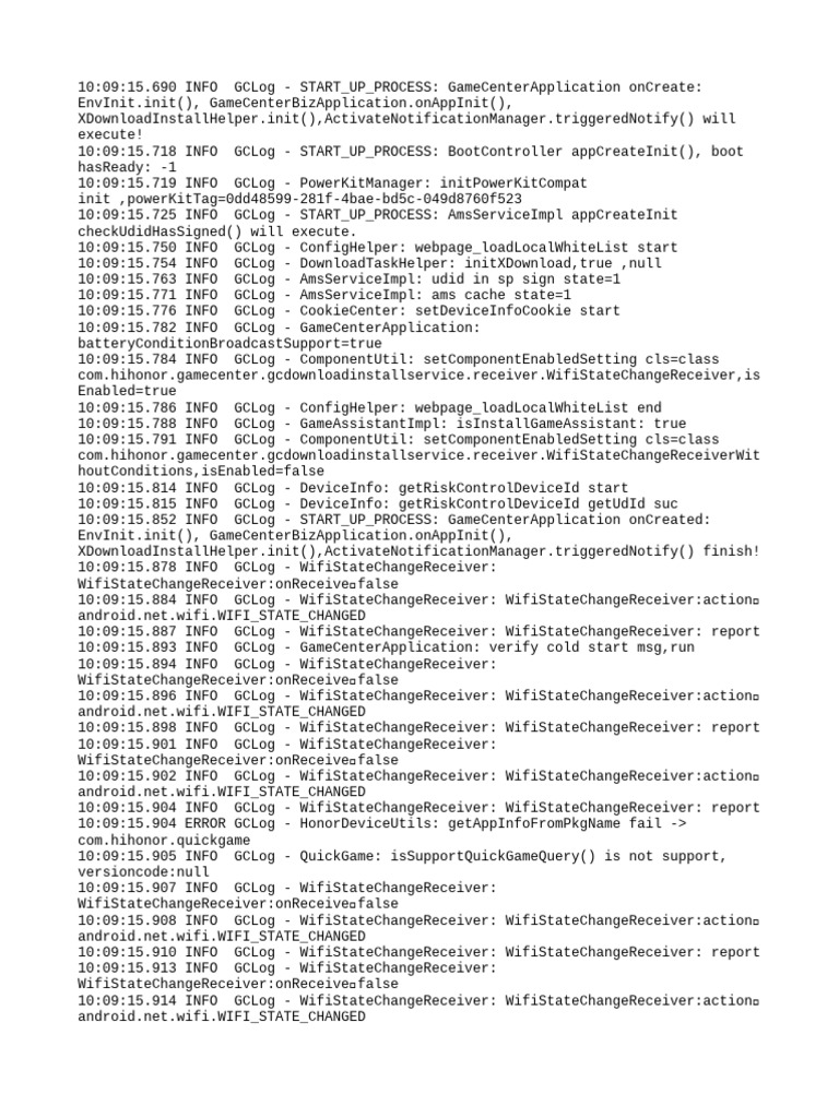 GC 2024 12 06 | PDF | Computer Data | Computer Networking