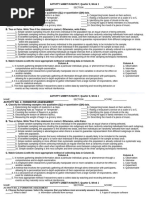 BULPRISA Academic Guidelines | PDF | Mathematics | Question