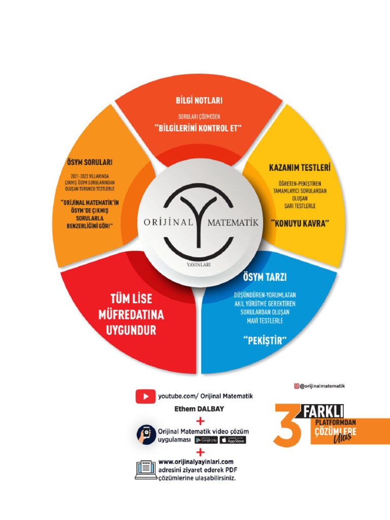 9 Mat Orijinal 2023 | PDF