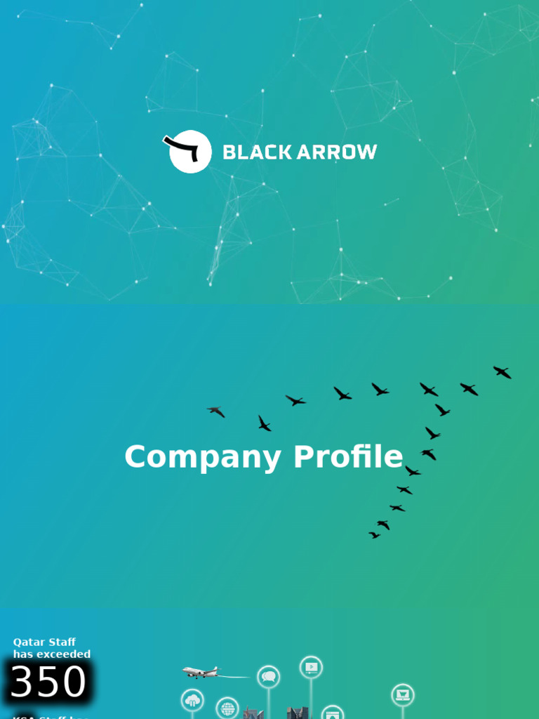 General Presentation Black Arrow 2 | PDF | Building Engineering | Electromechanical Engineering