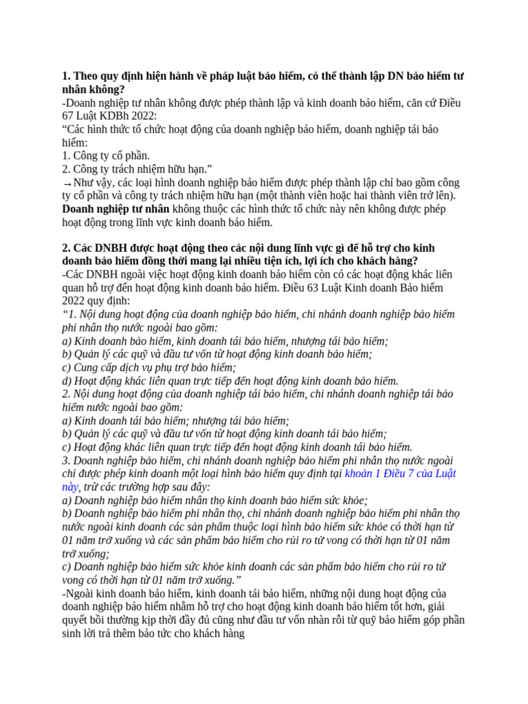 BT KDBH | PDF
