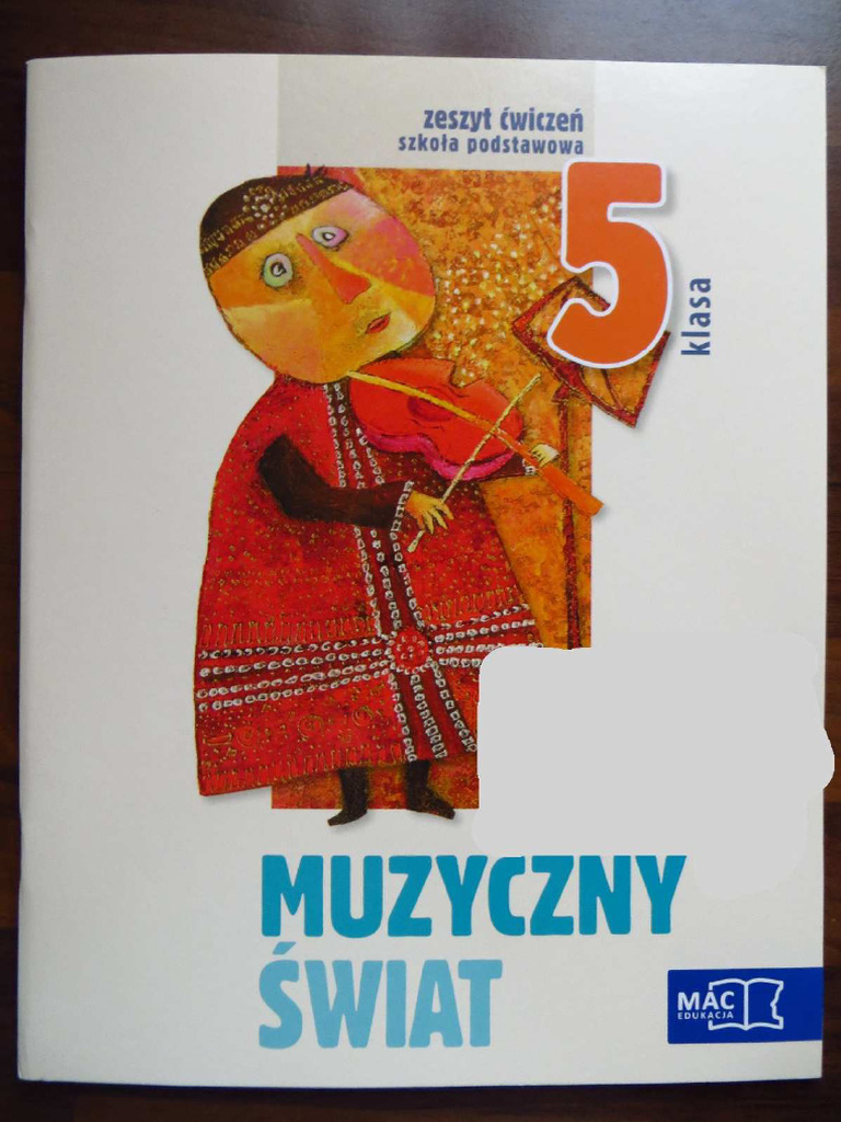 Muzyczny Swiat 5 Cwiczenia | PDF