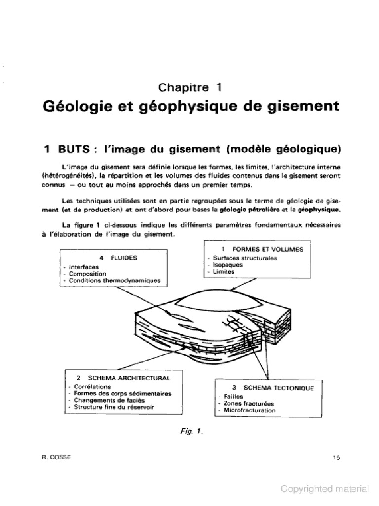 Le Gisement 2 31 35 | PDF