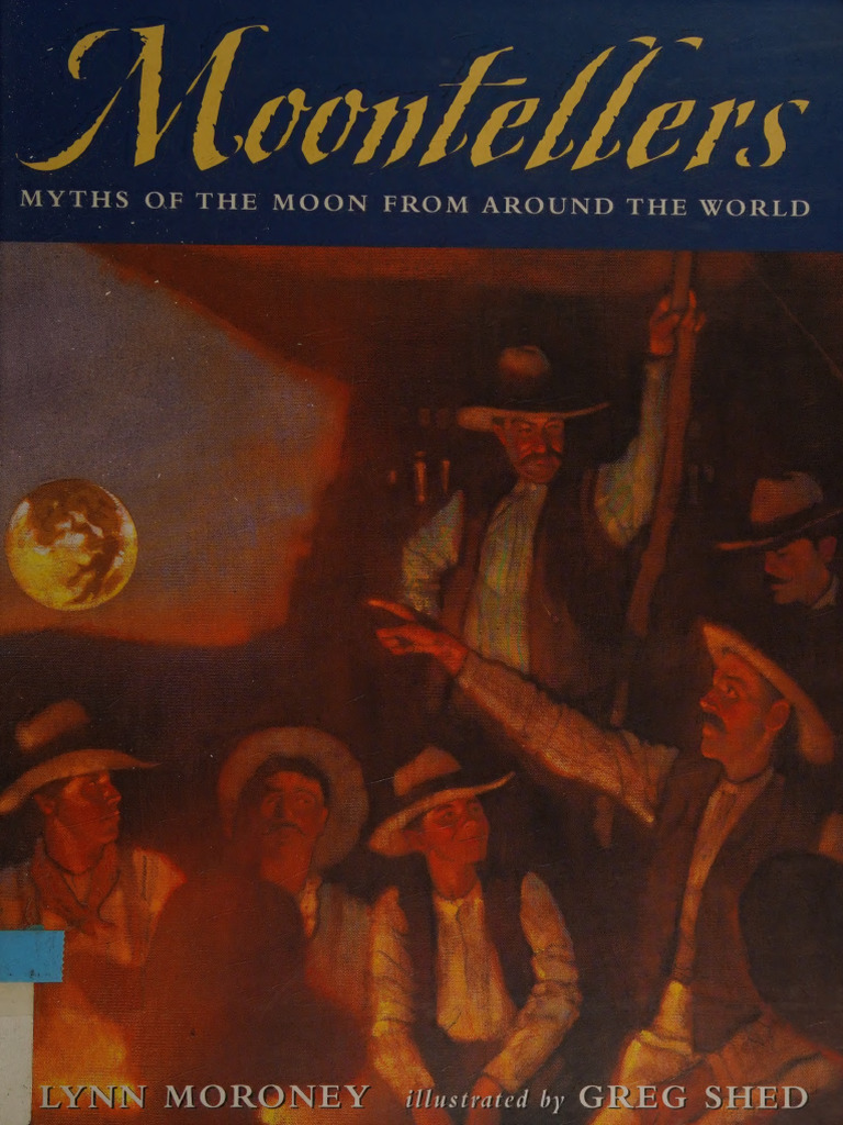 Moon Myths from Around the World | PDF