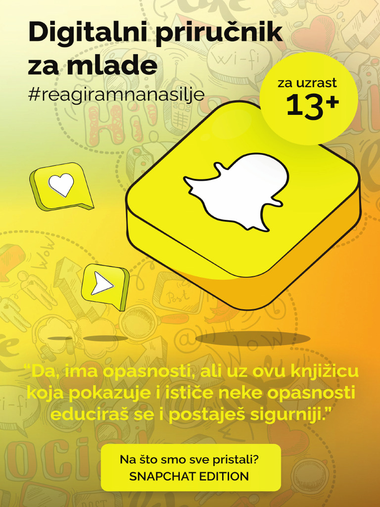 Digitalni Prirucnik Za Mlade Reagiram Na Nasilje 2023 | PDF