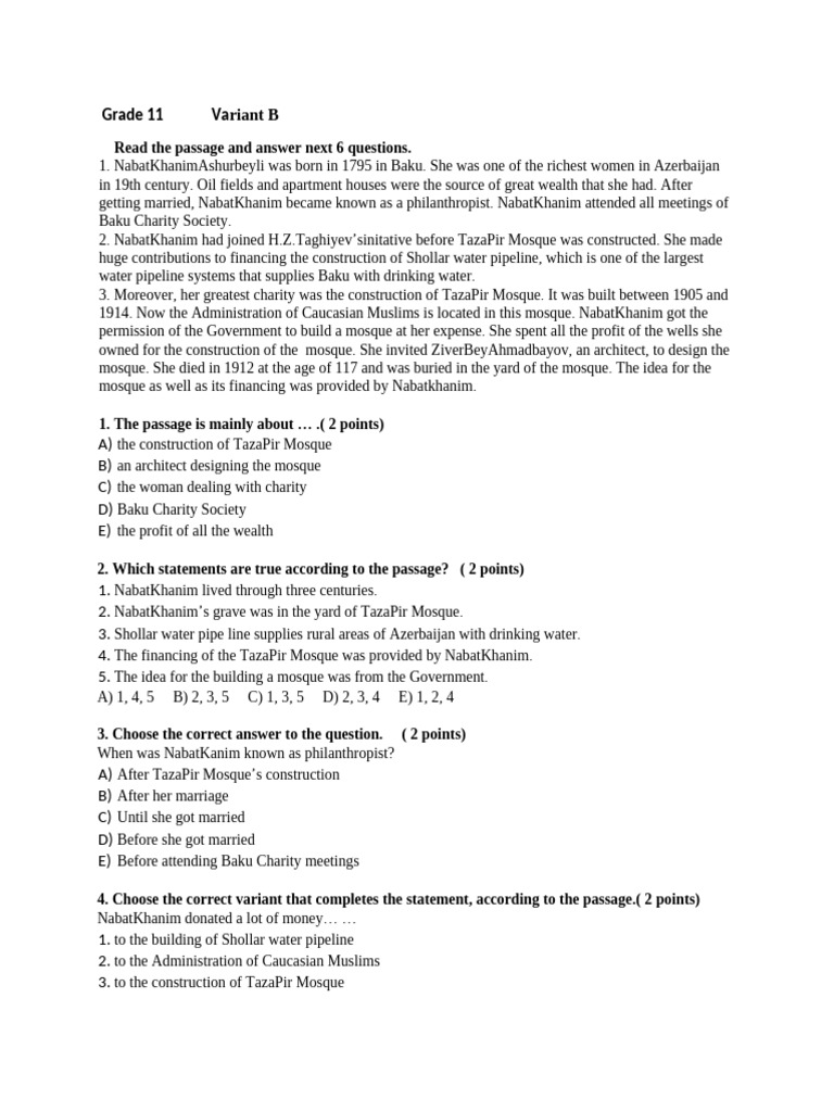 grade 11b | PDF | Syntax | Linguistics