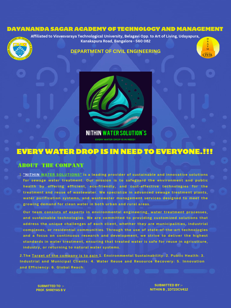 Dayananda Sagar Academy of Technology and Management - 20241118 ...