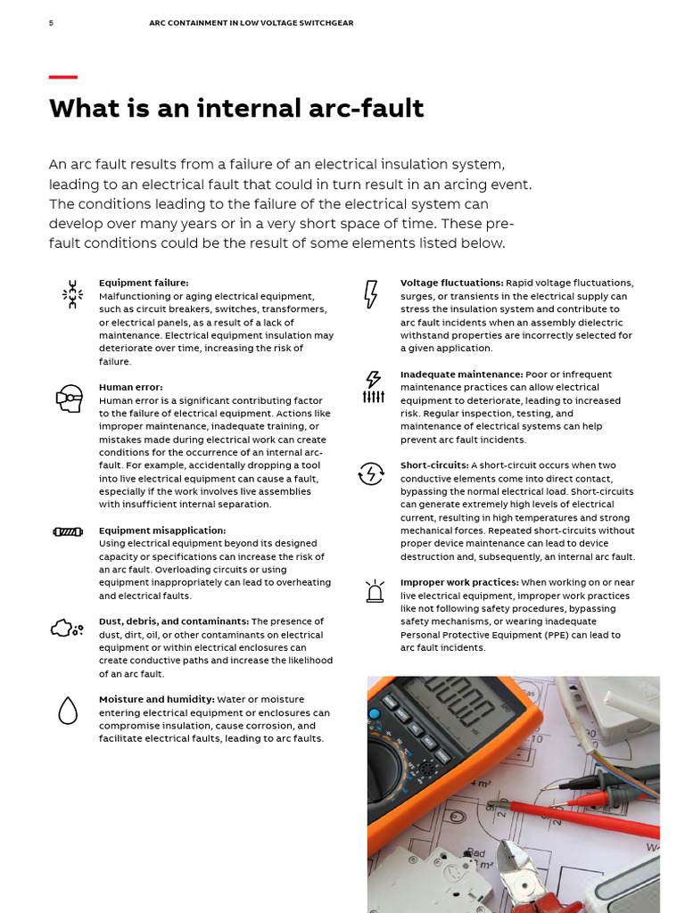 1TGC930004B0201_03 | PDF | Electric Arc | Insulator (Electricity)