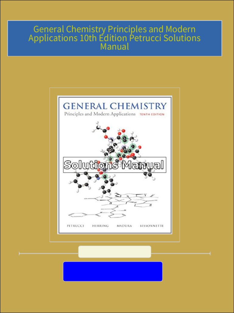 Complete Download of General Chemistry Principles and Modern ... Complete Download of General Chemistry Principles and Modern ...