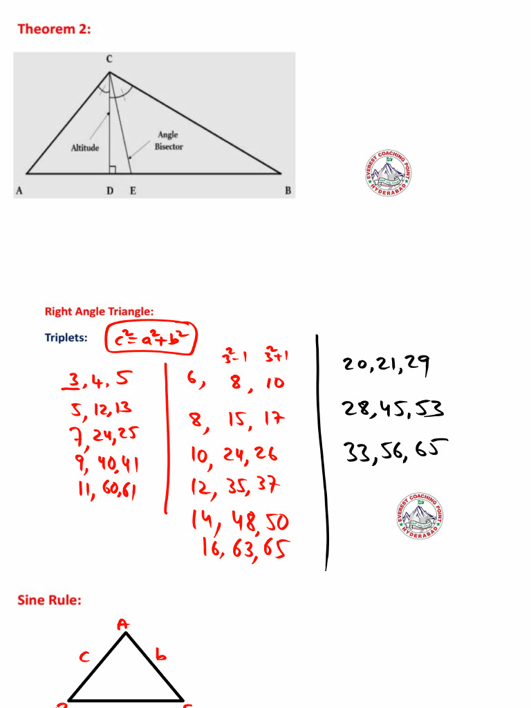 PDF Geometry C 2 | PDF